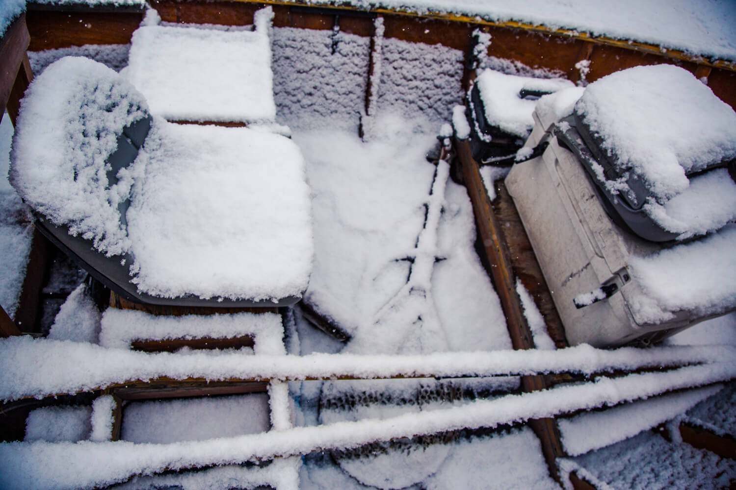 Stories from the Trade Show Road - Missoula River Lodge