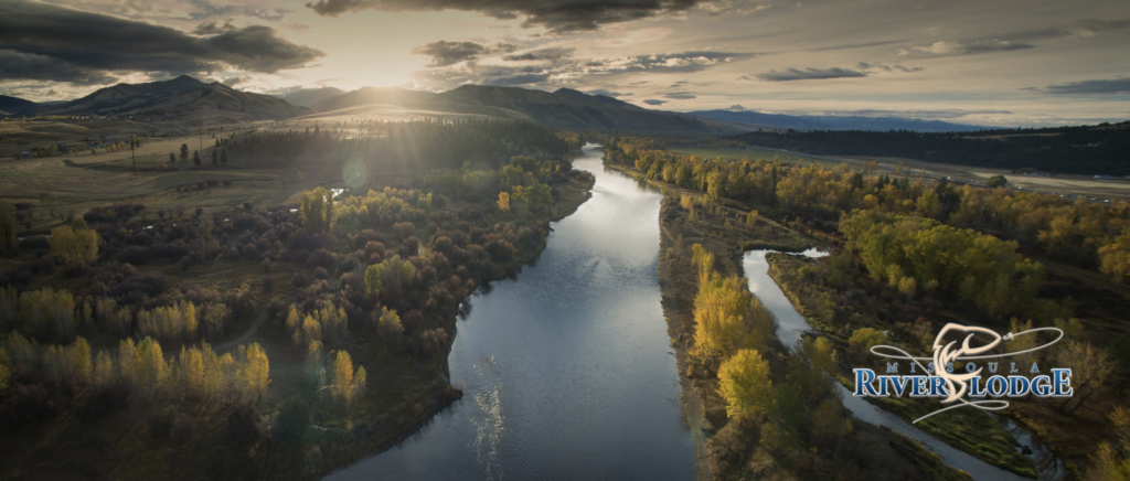 May Dry Fly Showers - Missoula River Lodge